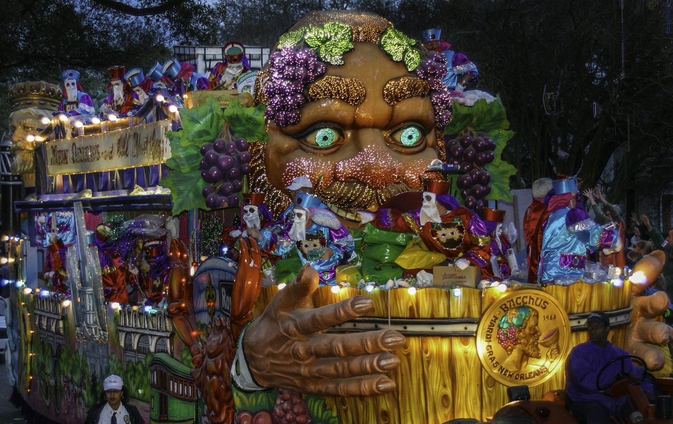 Krewe of Bacchus