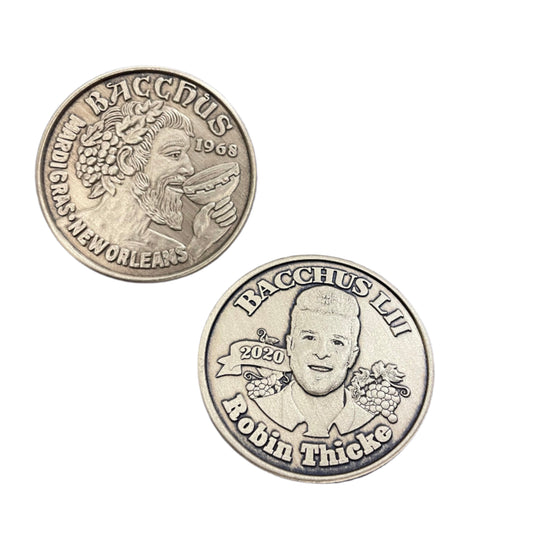 Doubloons – Page 3 – Krewe of Bacchus